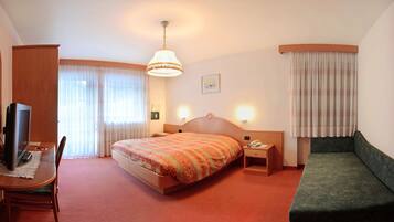 Quarto Duplo | Lençóis de algodão egípcio, roupa hipoalergénica