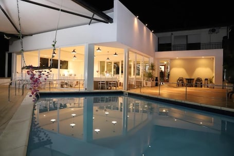 Exterior. Valle Verde