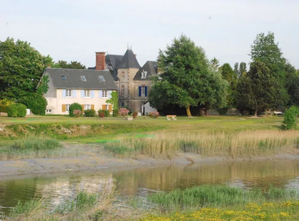 Hôtel Rose - Beauvoir