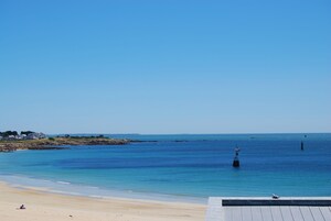 Perto da praia