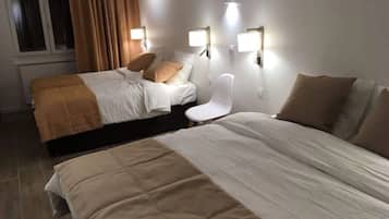 1 quarto, Wi-fi grátis, roupa de cama fornecida