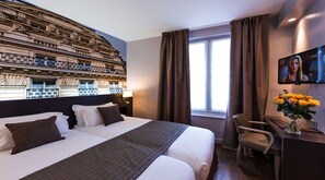 Quarto Twin Executivo | Vista do quarto