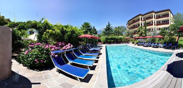 Gartenresidence Zea Curtis - Merano