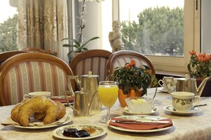 Alimentação e bebidas