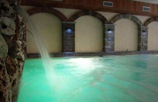 Piscina interior 