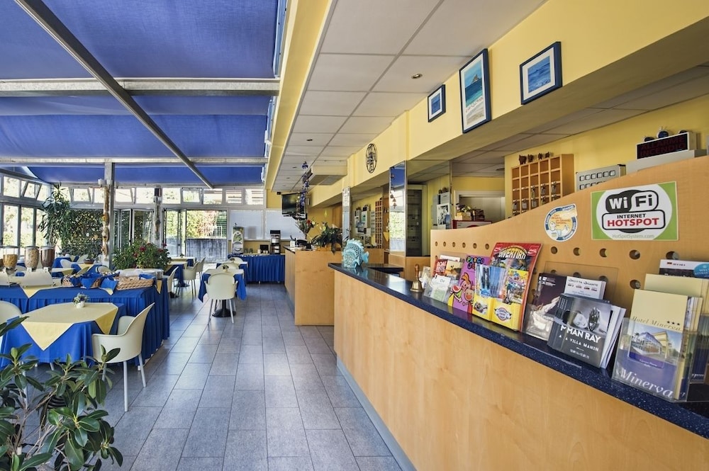 Hotel Minerva - Lignano Pineta