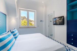 Quarto casal, vista para o jardim (No Balcony) | Vista do quarto