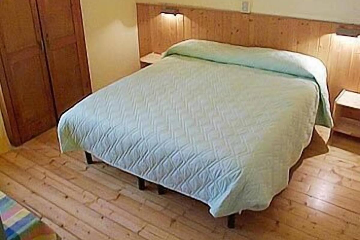 Quarto Duplo, vista para o lago | Wi-fi grátis 