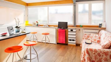 Apartamento Familiar | Kitchenette privada