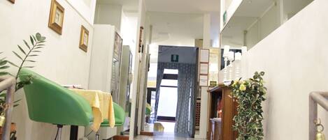 Entrada (vista interna)