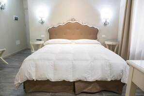 Quarto Superior | Wi-fi grátis, roupa de cama fornecida 