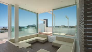 Terraço/pátio interior