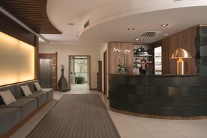 Entrada (vista interior)