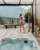 Hidromassagem externa