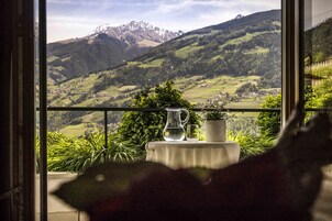 Quarto solteiro | Sacada