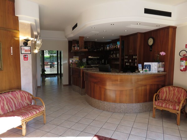 Hotel Albergo Al Cacciatore - Desenzano del Garda