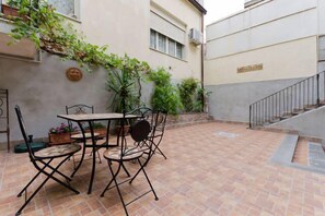 Terraço/pátio interior