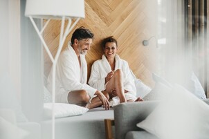 Sauna, banheira de hidromassagem, banho turco, tratamentos corporais 