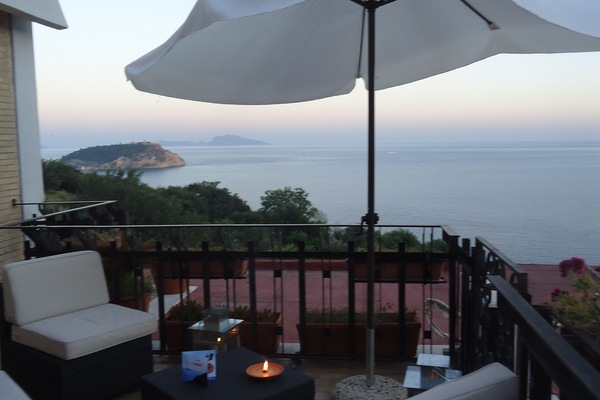 Terraço/pátio interior