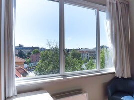Vista do quarto
