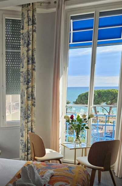 Hôtel Eden - La Baigneuse 
