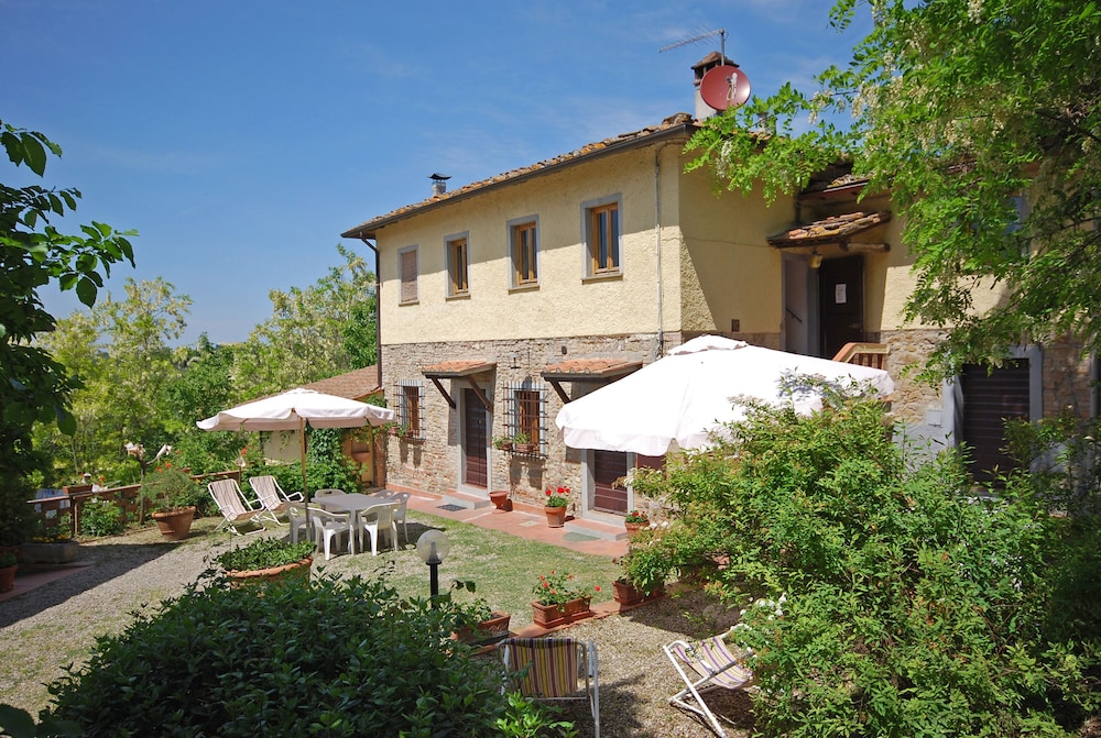 Podere Poggetto - Toscane