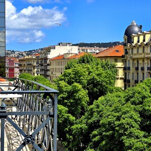 Quarto Duplo Executivo, Vista para a cidade (DEVV) | Exterior