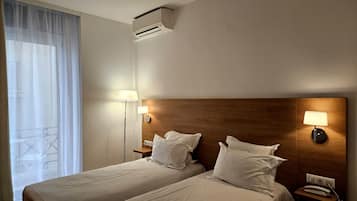 Quarto Duplo ou Twin Superior (SPVA)