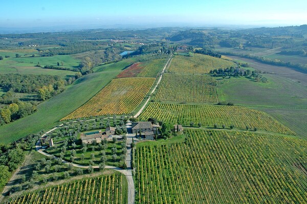 Tenuta Di Monaciano - Siena