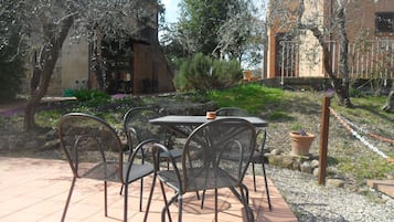 Terraço/pátio
