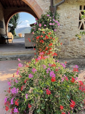 Fachada do alojamento