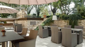 Terraço/pátio interior