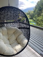 Quarto | Frigobar, cofres nos quartos, escrivaninha, cortinas blackout