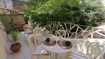 Terraço/pátio