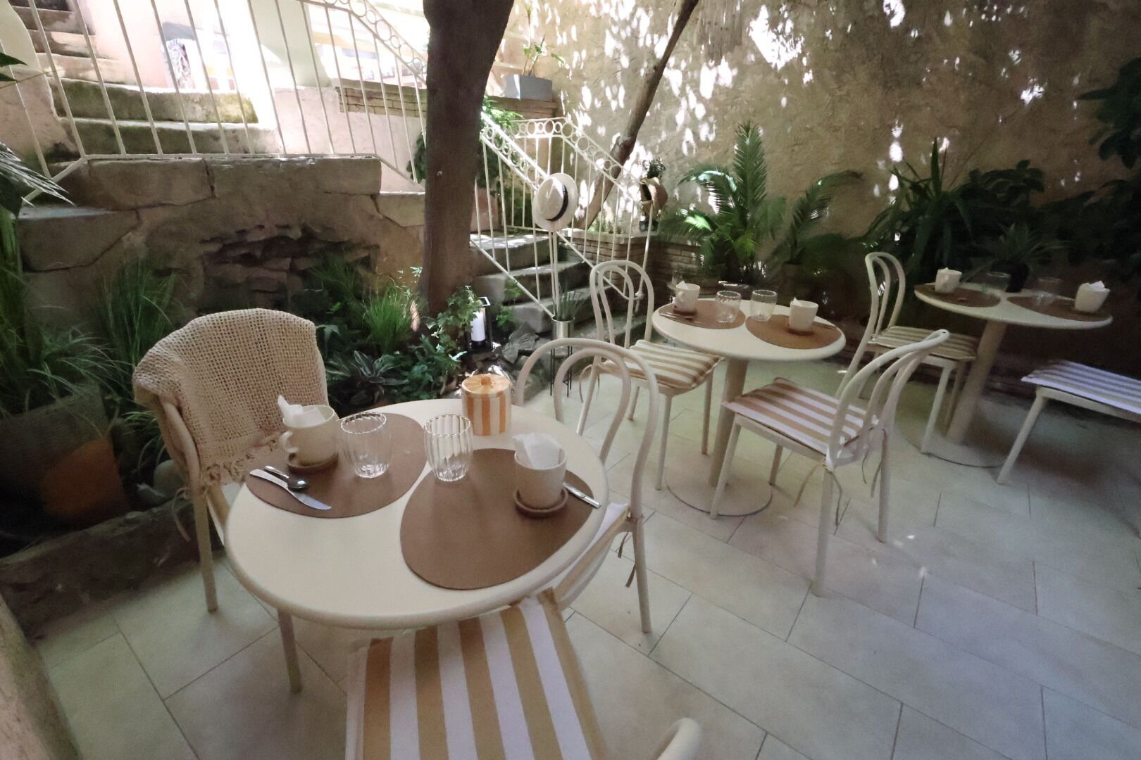 Terraço/pátio