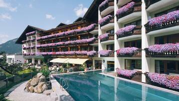 Fachada do alojamento