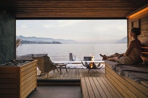 Sauna seca