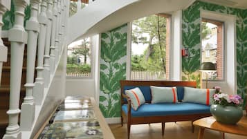 Entrada (vista interior)