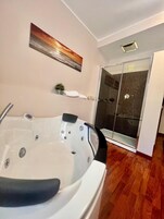 Quarto superluxo | Roupas de cama antialérgicas