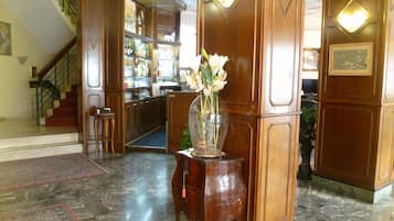 Entrada (vista interior)
