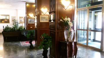 Entrada (vista interna)