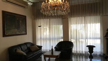 Lounge no hall