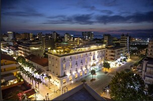 Vista da propriedade