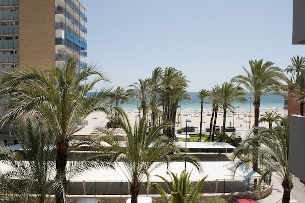 Quarto Duplo (Doble Vistas) | Vista para o jardim