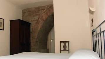 Wi-fi grátis, roupa de cama fornecida