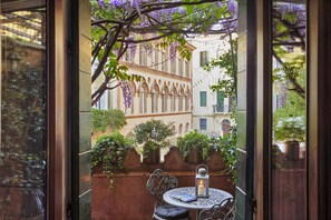 Quarto casal conforto | Vista do quarto