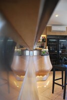 Almoço e jantar