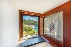 Condo elite | Vista do quarto