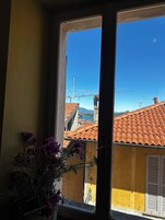 Vista do alojamento