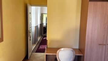 Quarto Duplo ou Twin Clássico | Secretária, Wi-fi grátis